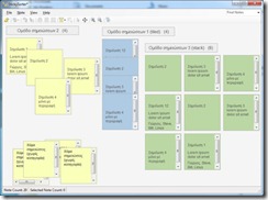 Δημιουργήστε διαγράμματα συνάφειας ή απλά οργανώστε τις σημειώσεις σας ...